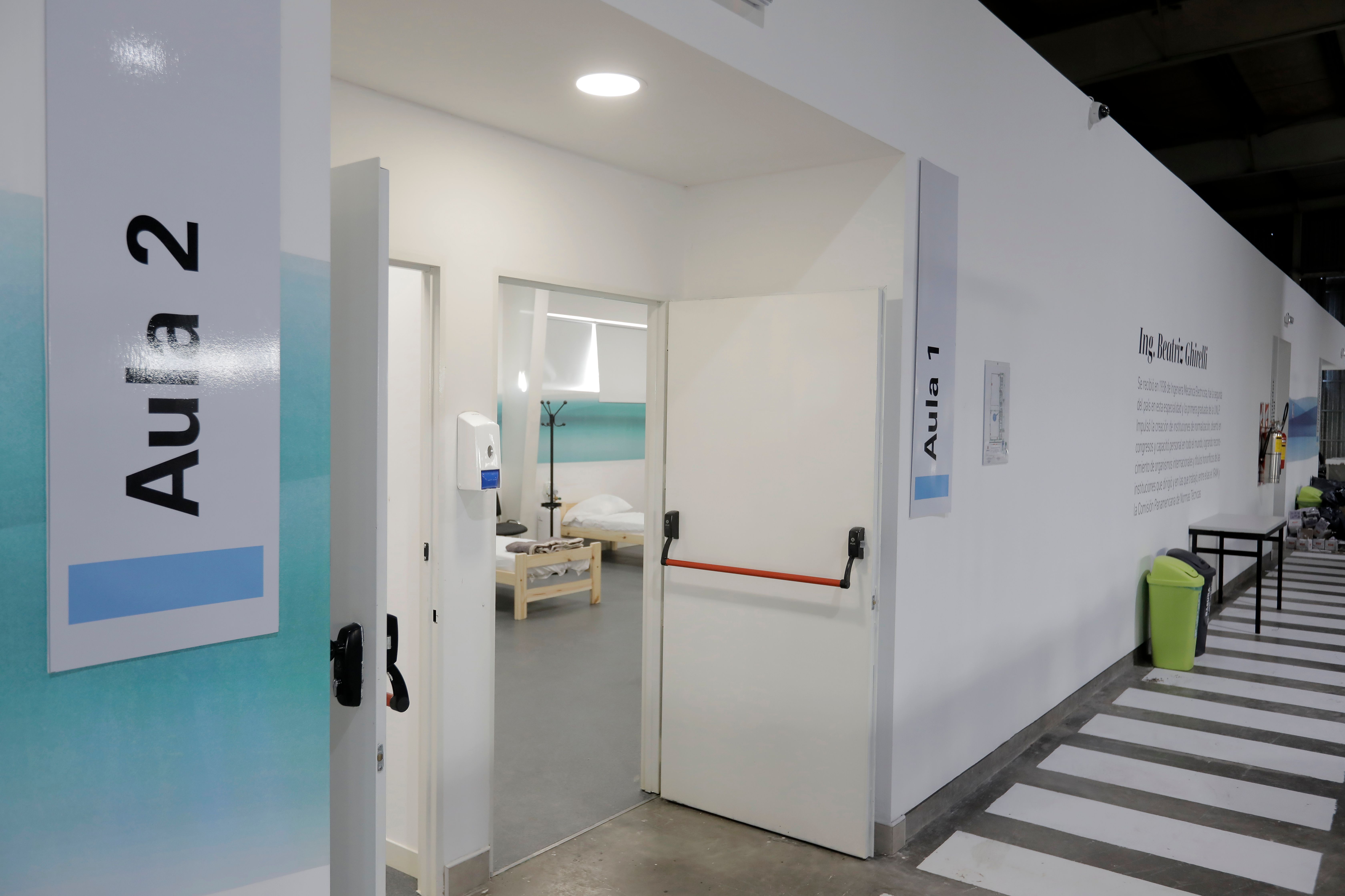 The Senate of the Nation declared of interest activities carried out by ...