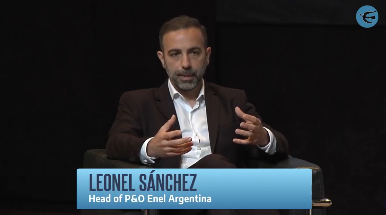Liderazgo gentil - enel.com.ar