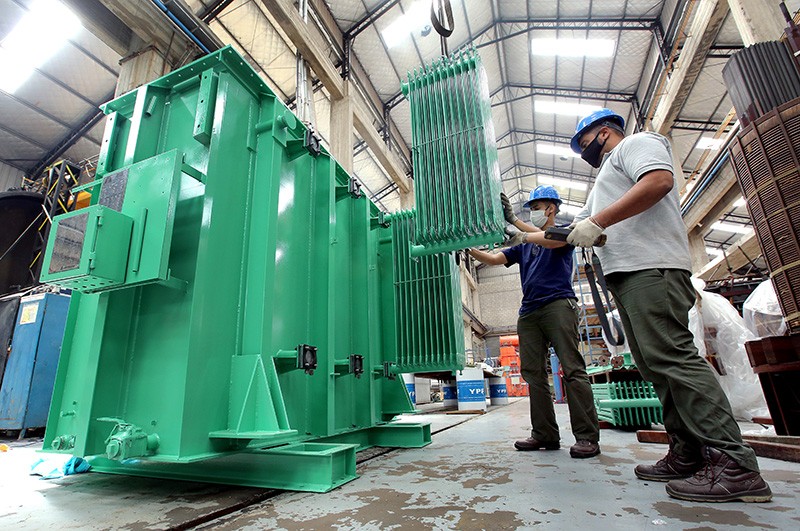 Value chain transformers - enel.com.ar