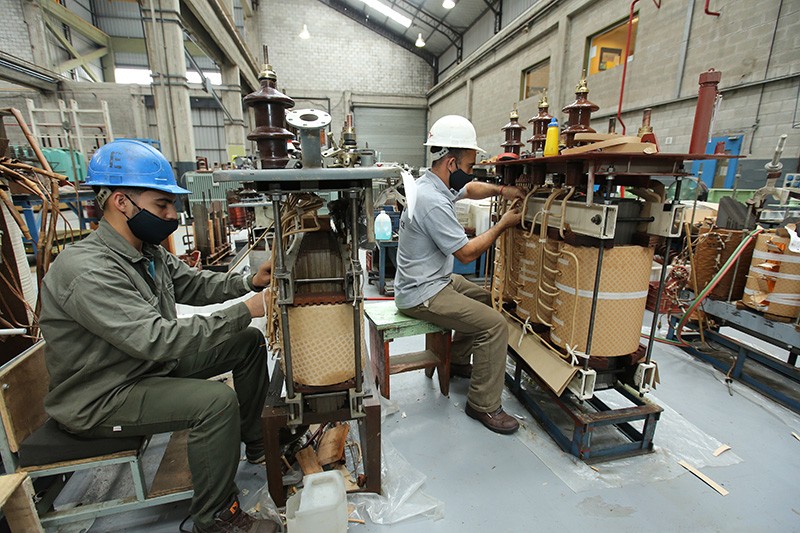 Value chain transformers - enel.com.ar